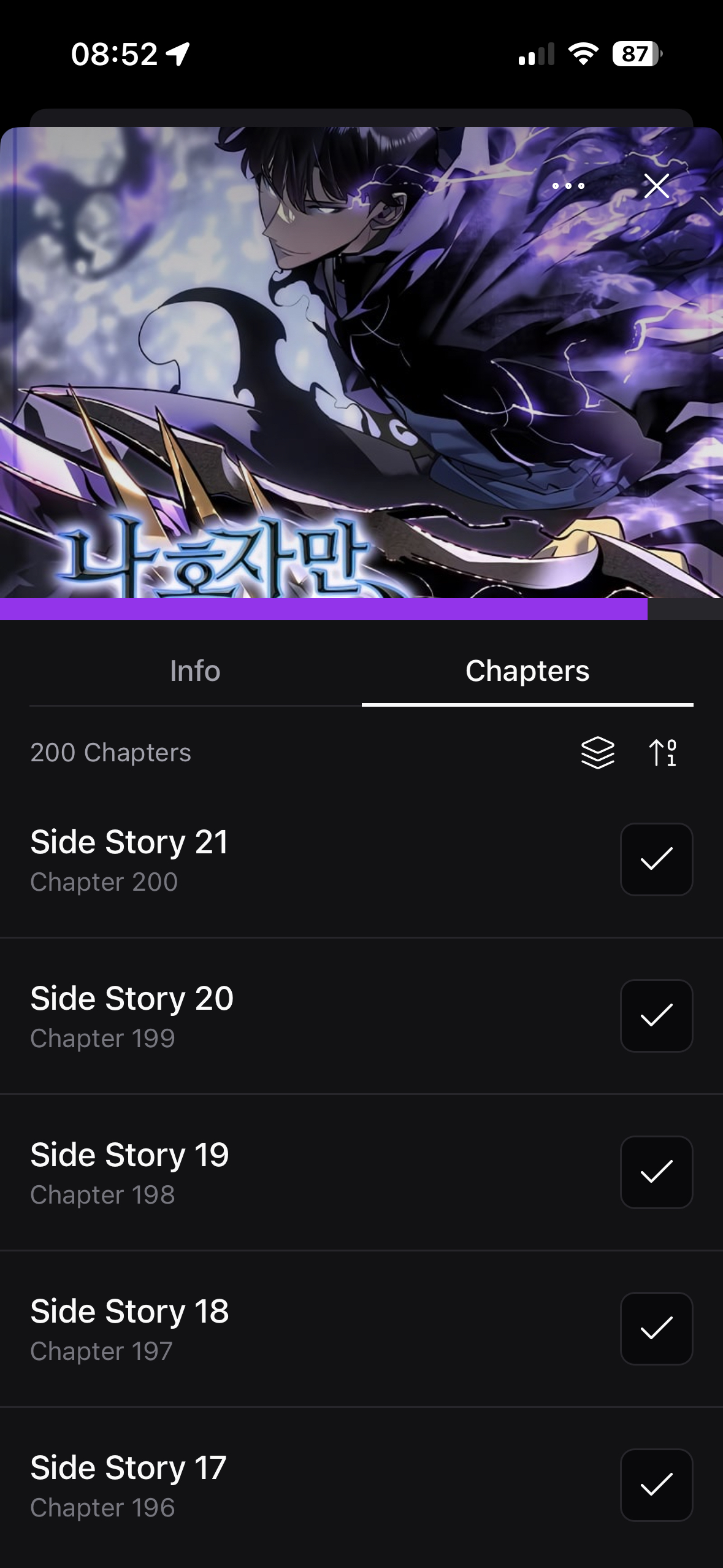 The Best Apps to Track Manga Chapters in 2025