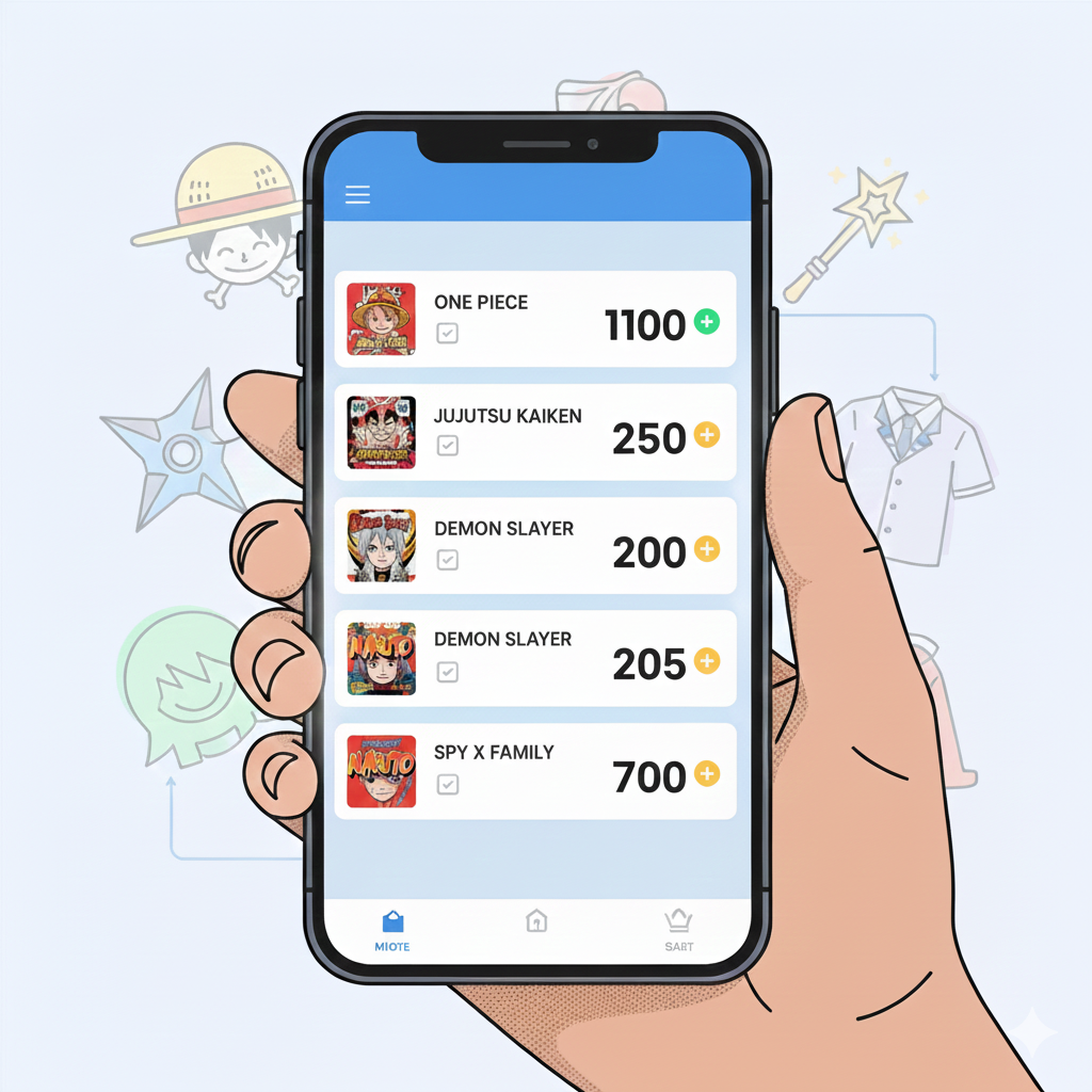 Track Manga Chapters Across Series Without Spreadsheets